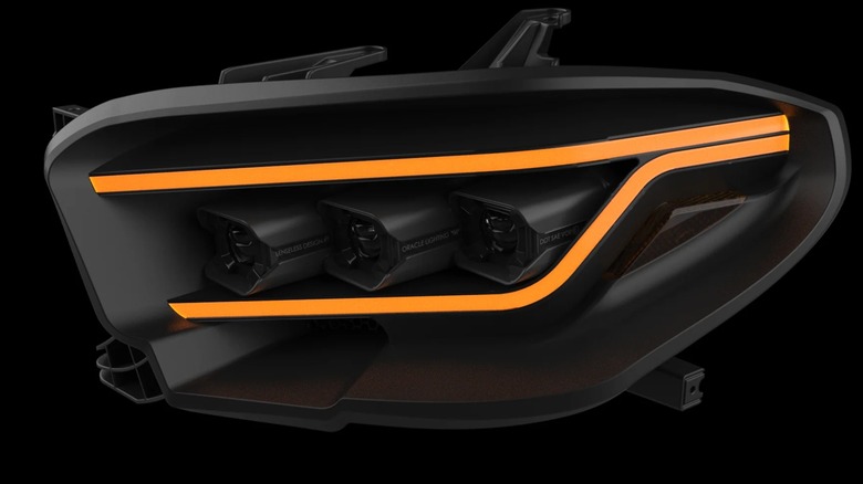 The 'World's First' Lensless LED Headlights Have Arrived – Here's Which ...