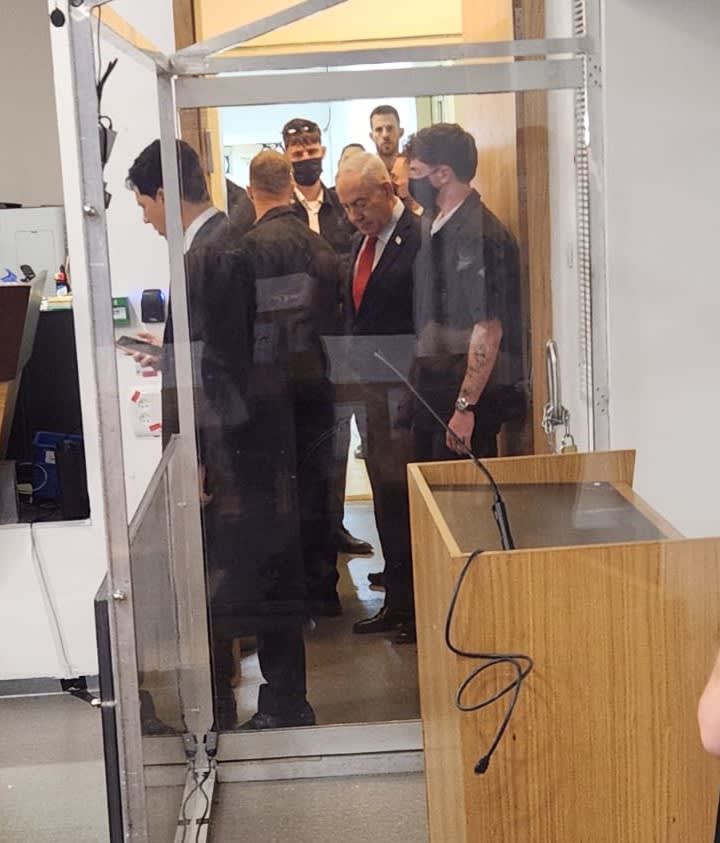 Netanyahu criminal trial: PM denies significance of cigars from Milchan ...