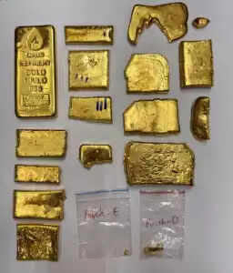 Mumbai's Major Gold Smuggling Operation Uncovered: What You Need to Know