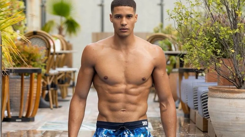 Meet Nathan Soan Mngomezulu: a rising star in his own right, not just ...