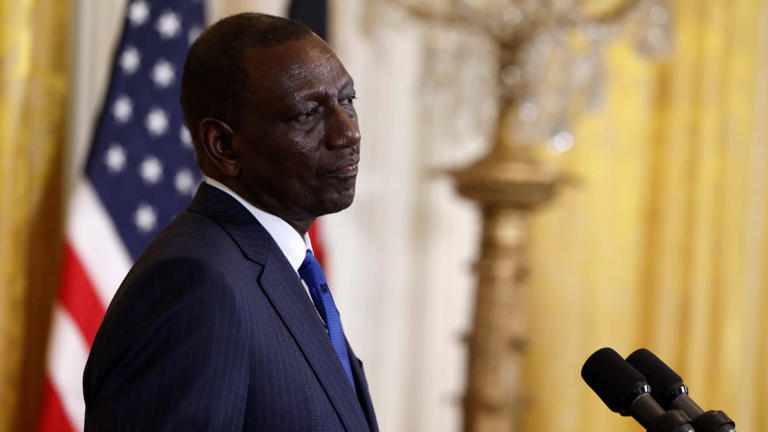 Kenyan exporters face cash-flow squeeze as tax-refund backlog surges