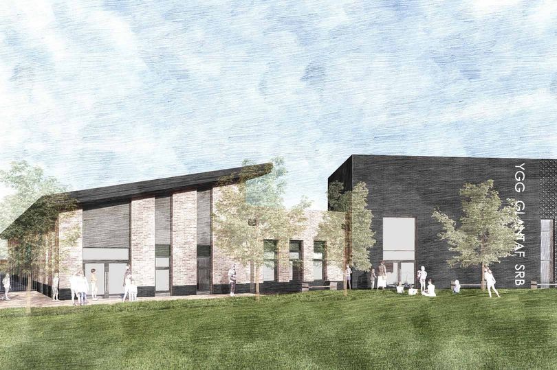 First pictures of huge £7m city school building that will even have it ...