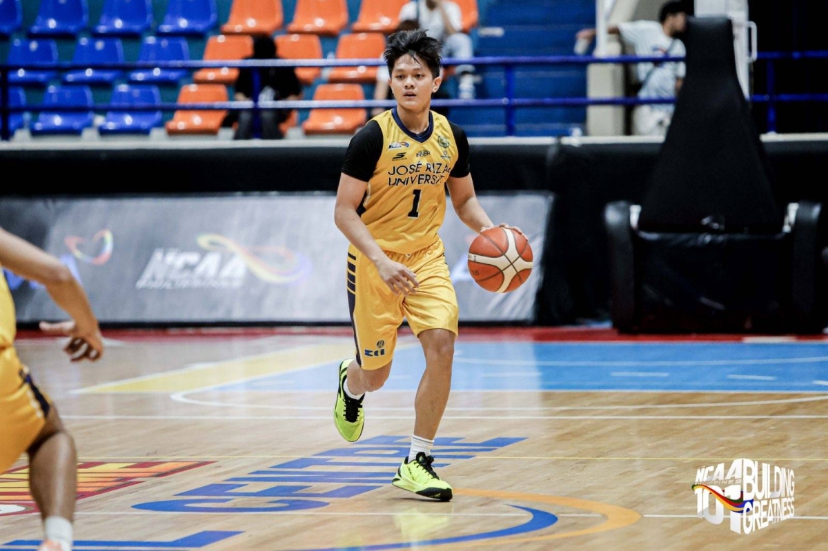 NCAA: JRU outduels EAC, bolsters outright QF bid
