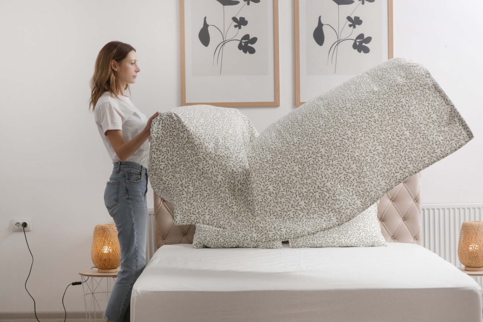 Schoon beddengoed is belangrijker dan je denkt – dit zeggen experts