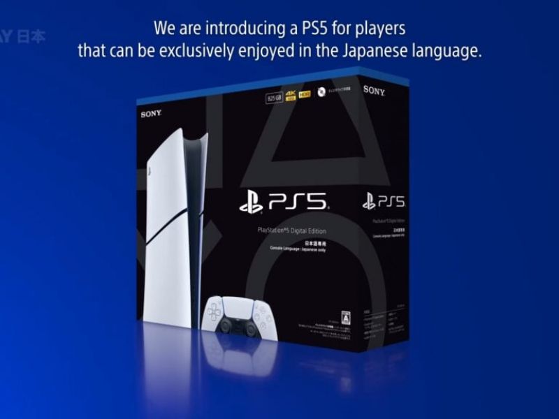 La nuova PlayStation 5 Slim low cost uscirà anche in Italia?