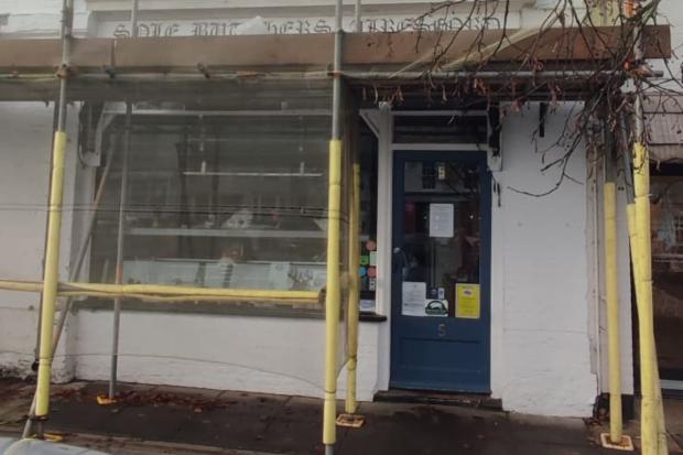 Sole Butchers of Alresford annouces closure 'until further notice'