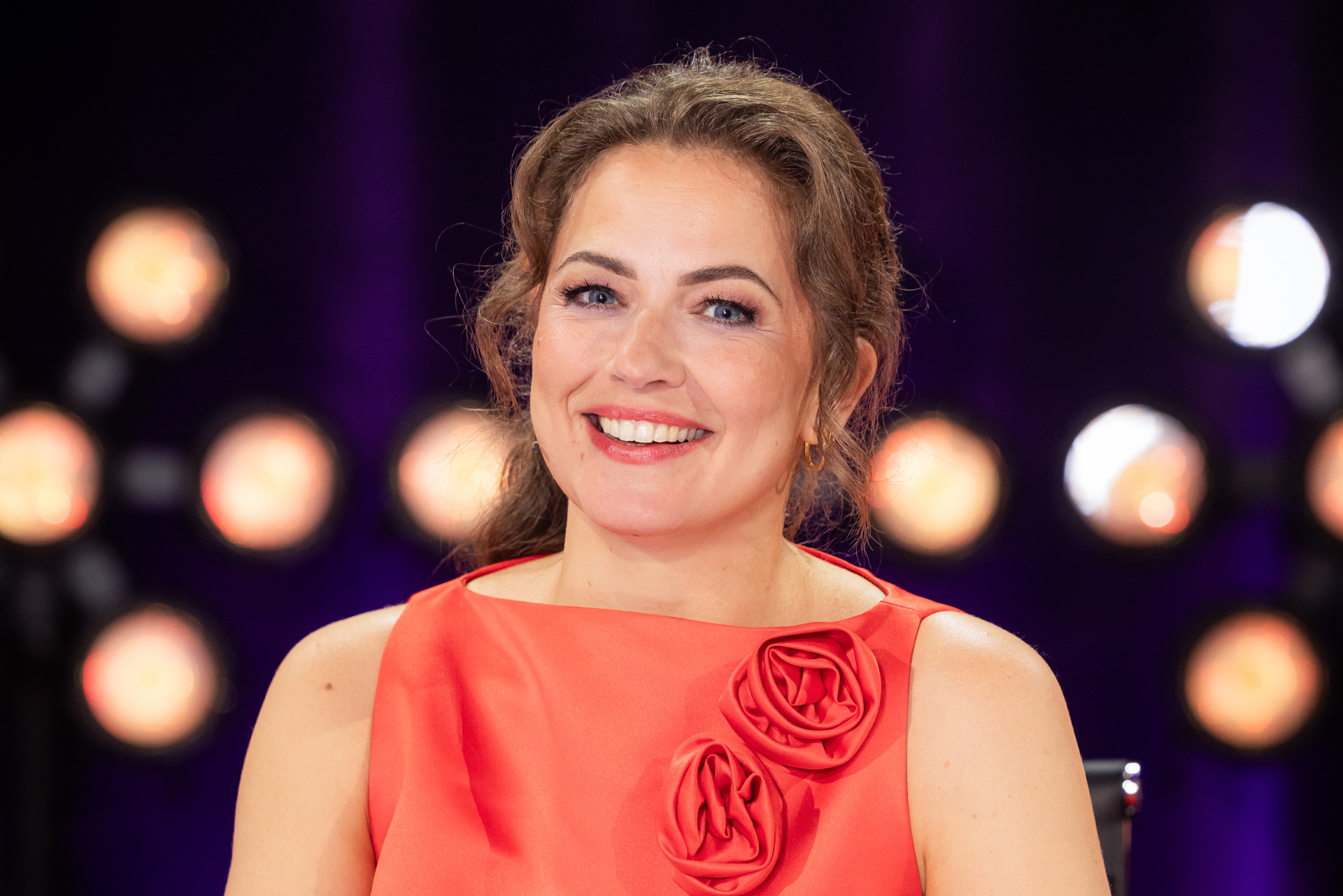 Frances Lefebure openhartig over relatie