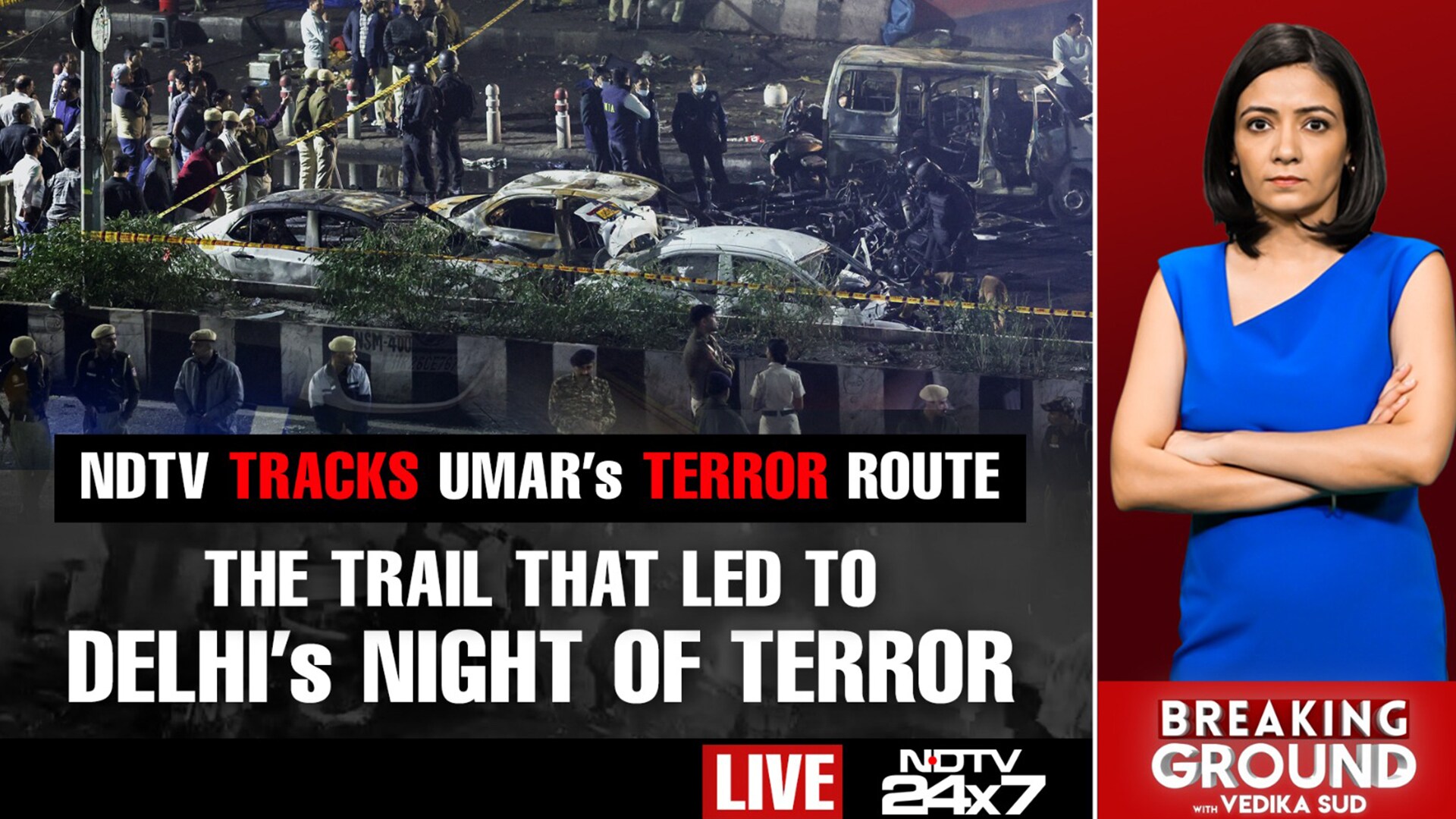 i20 Car Used In Delhi Blast Didn't Move For 12 Days, Then Doctor Panicked