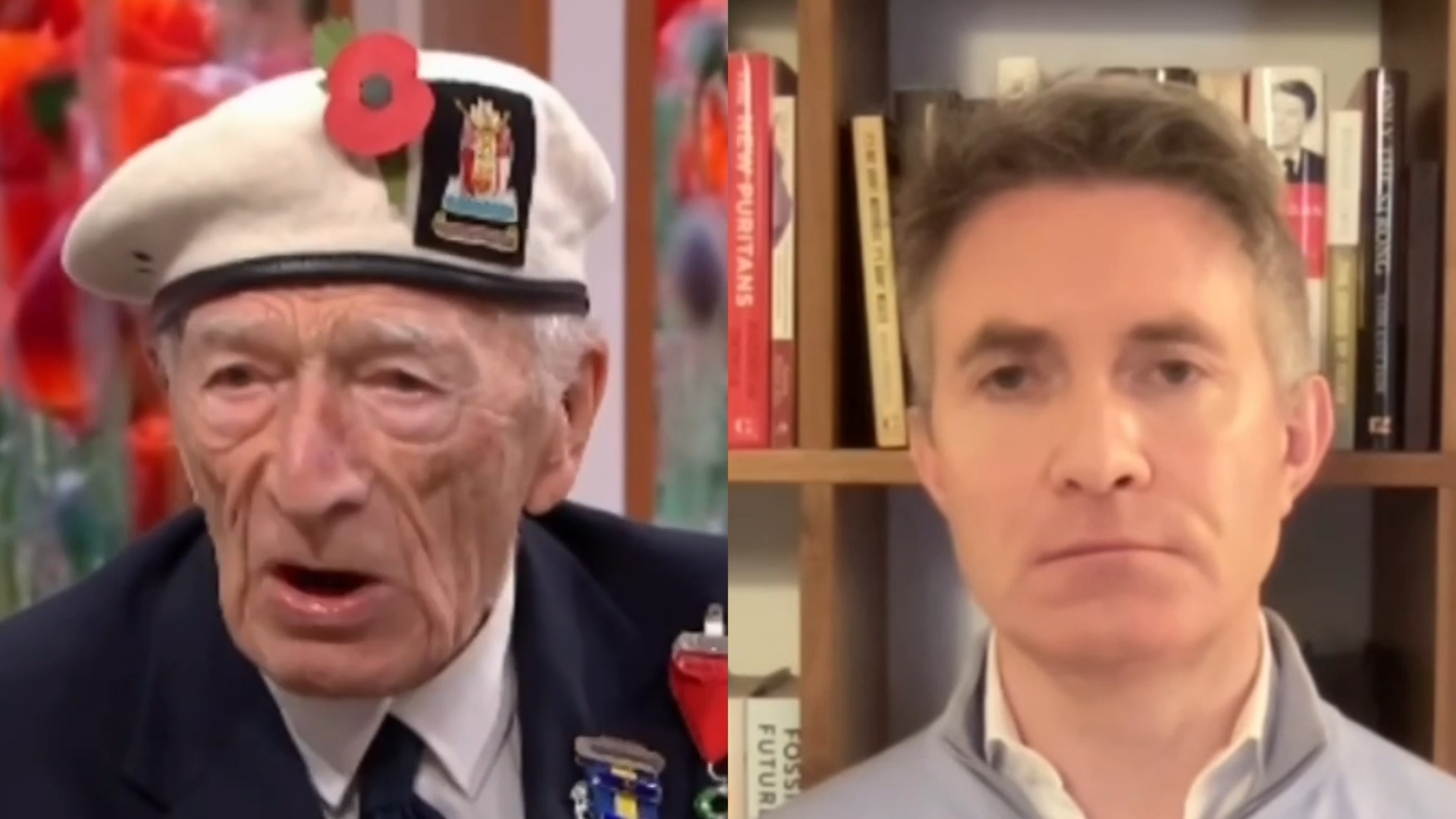 ‘Heartbreaking’: Douglas Murray reacts to British WWII veteran’s disgust to Britain today