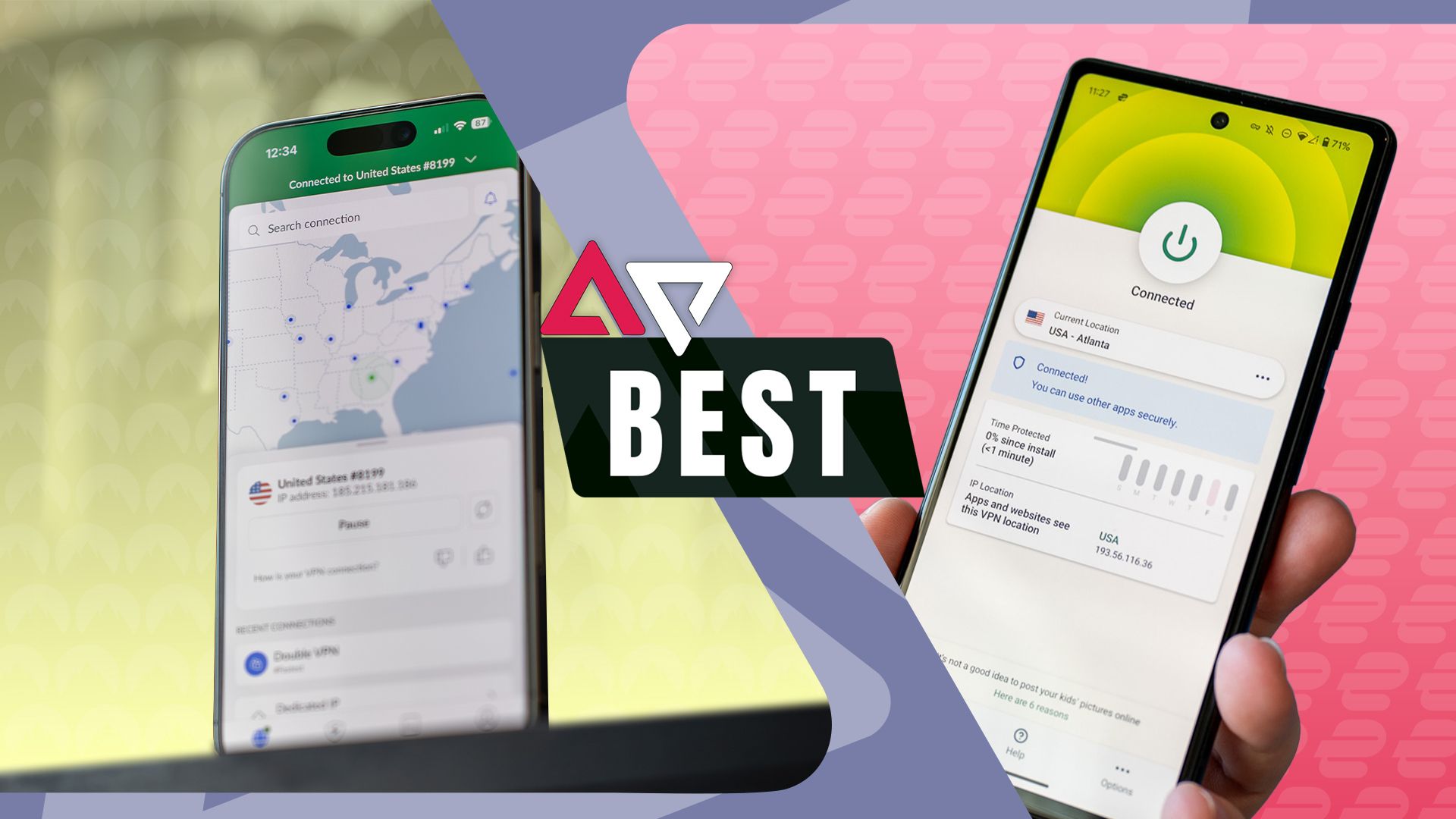 Best Android VPN in 2025