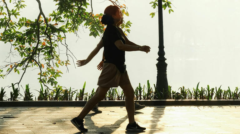 Long walk or short walk: Which is healthier? Hyderabad doctor shares ...