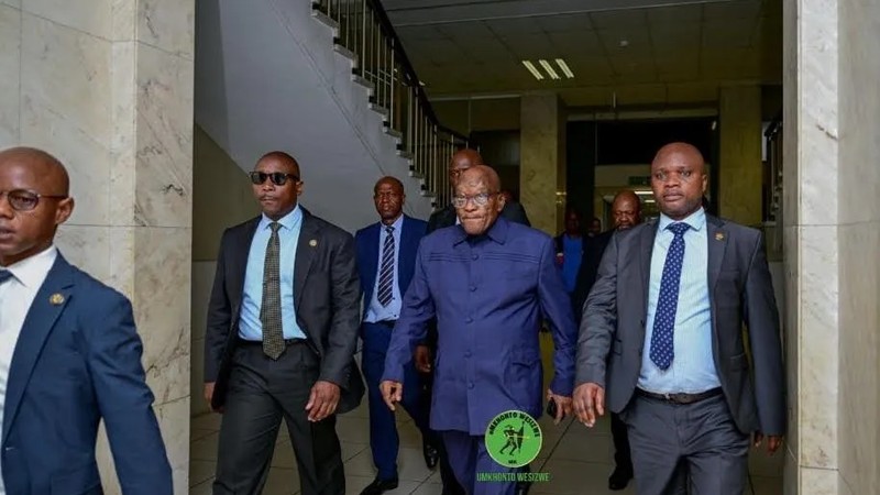 Jacob Zuma to testify in daughter’s incitement trial