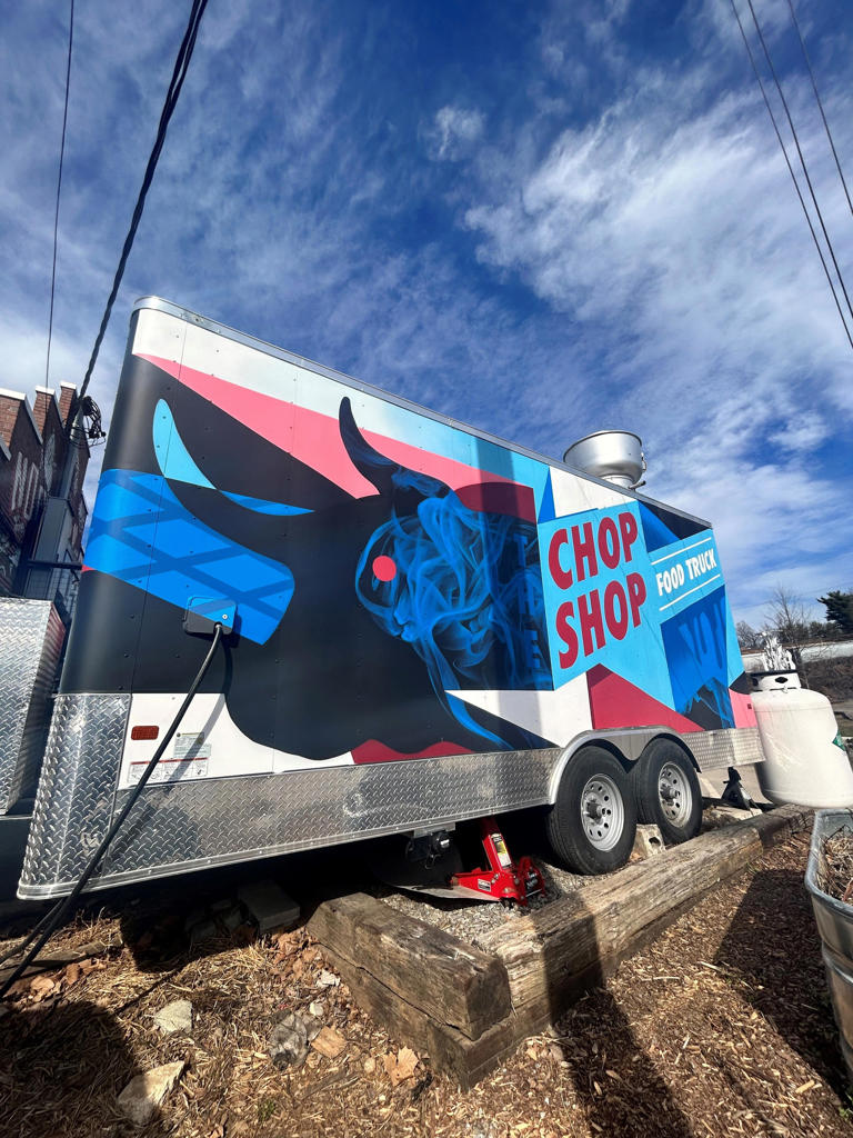Is Chop Shop Food Truck returning to Wedge Foundation? Answer Woman