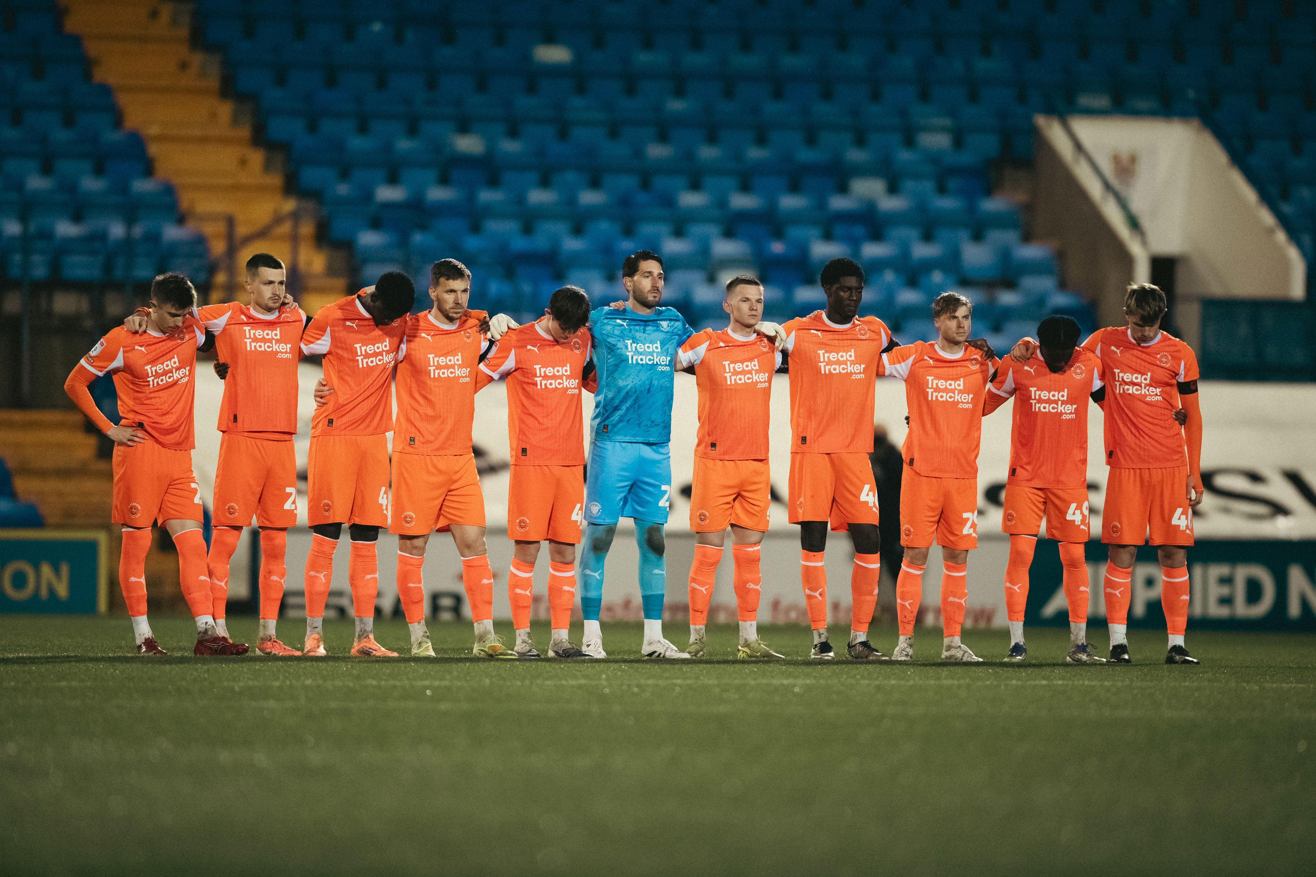 EFL Trophy draw: When Blackpool, Bolton Wanderers, Stockport County and ...