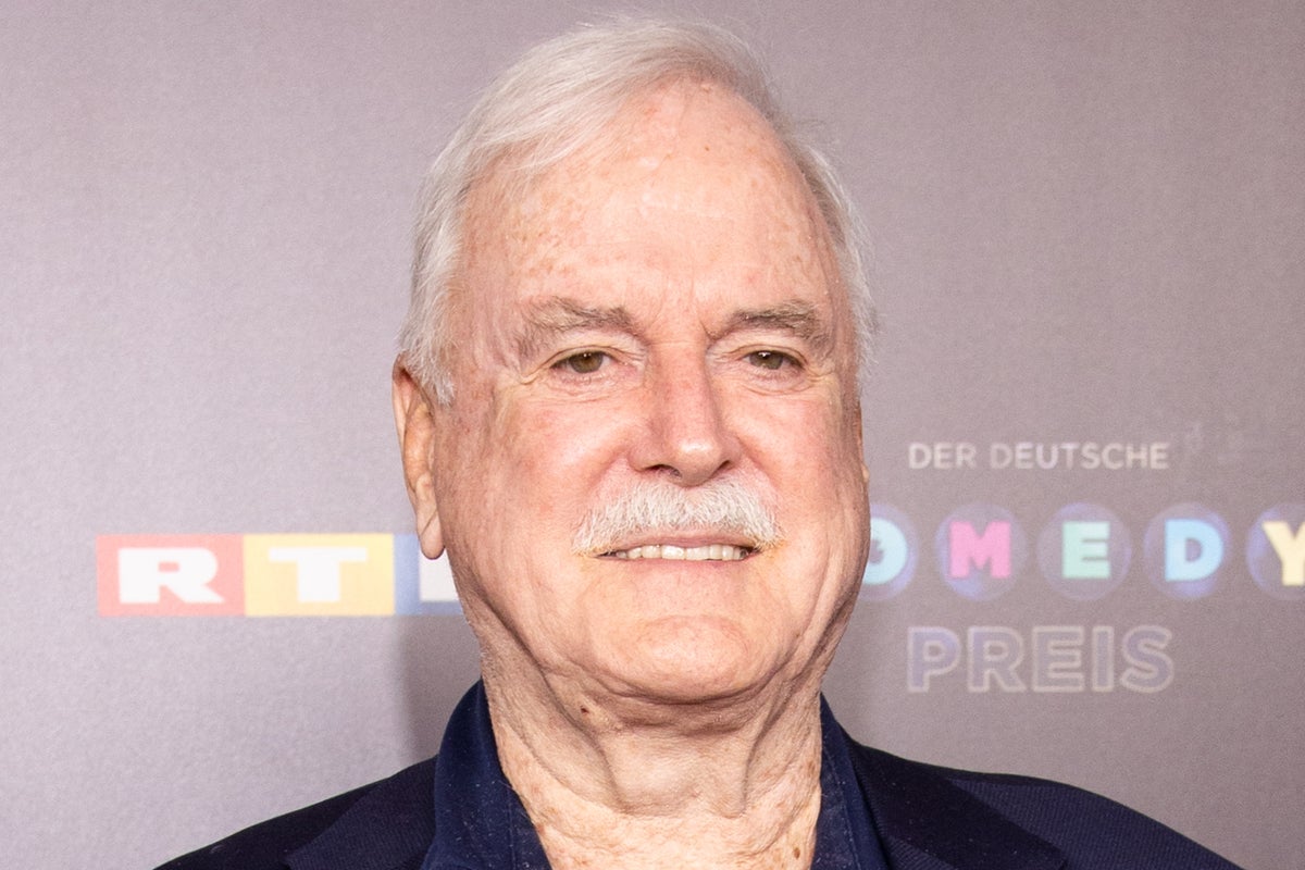 John Cleese says third divorce gave him a ‘better grasp of life’‘
