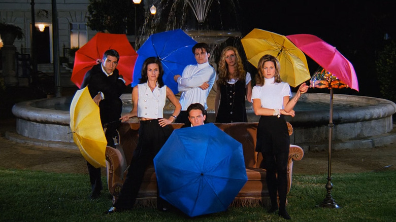The Untold Truth Of The Friends Theme Song