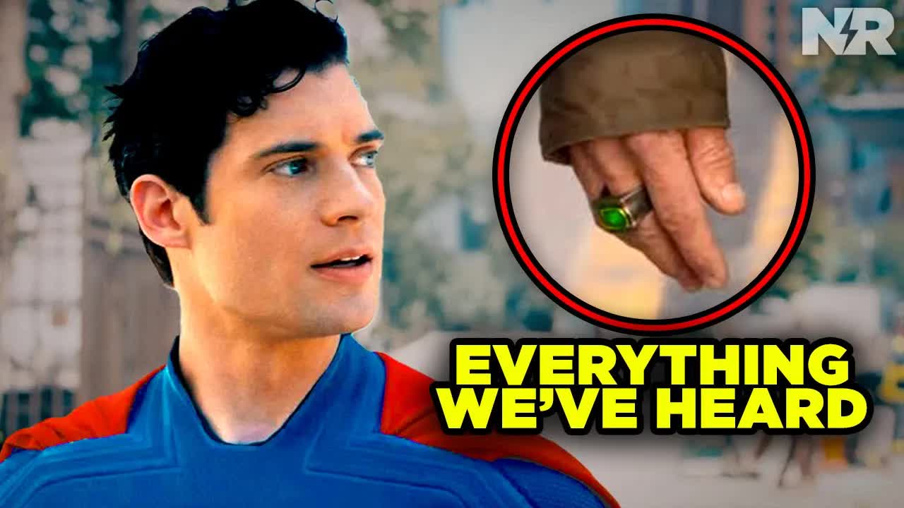 Superman (2025): DCU plan & test screening update!