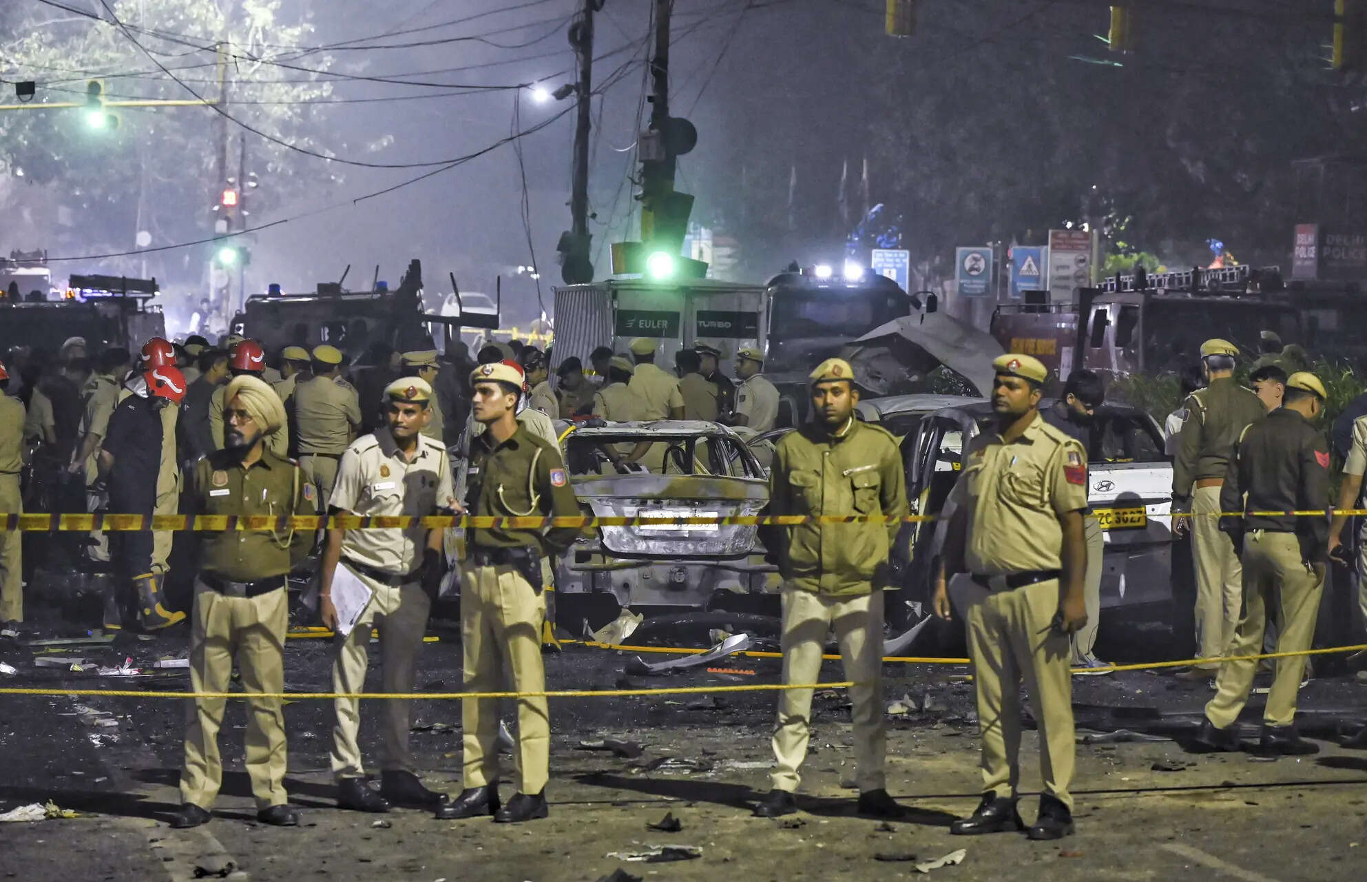 Delhi blast case: Police launch hunt for second car, a red Ford EcoSport