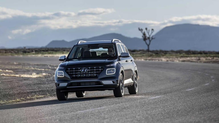 Ranking Hyundai SUV Models By Size For 2026
