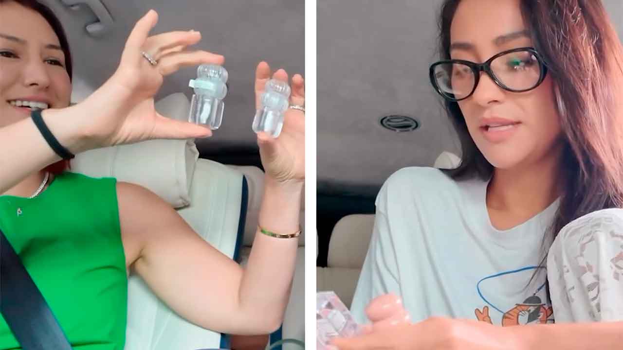 Shay Mitchell fra “Pretty Little Liars” får kritik for at lancere ...