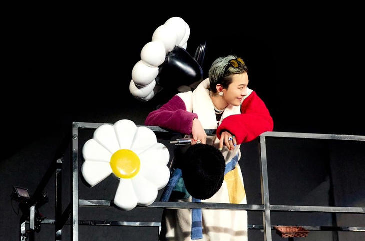 G-DRAGON 'cháy vé' concert Hàn Quốc trong 8 phút, khép lại World tour ...