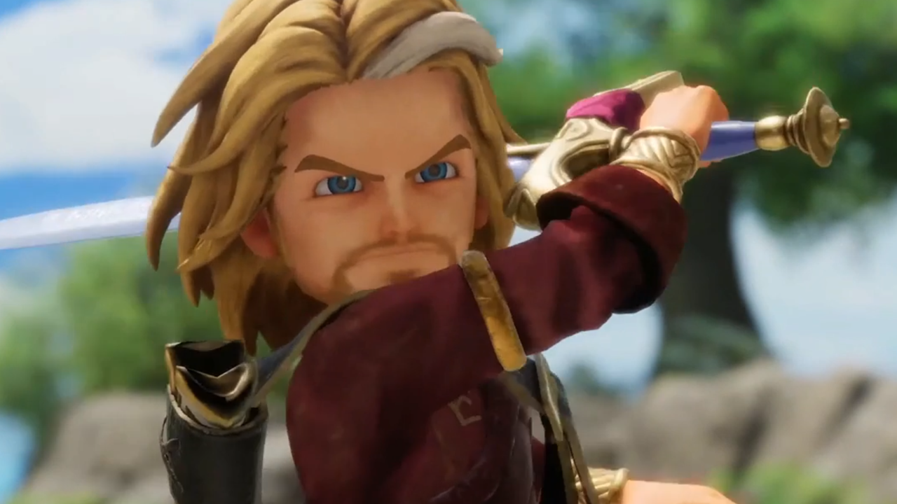 Dragon Quest 7 Reimagined - Official Story Trailer | State of Play