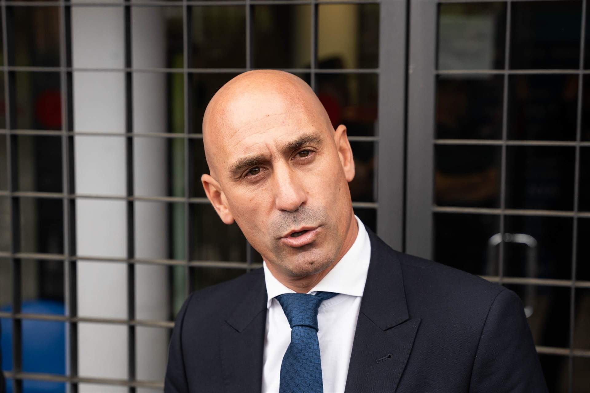 Luis Rubiales mantiene su postura: "No pido perdón a Jenni Hermoso"