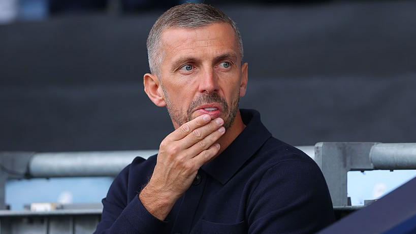 Norwich hold O'Neil talks in new manager search