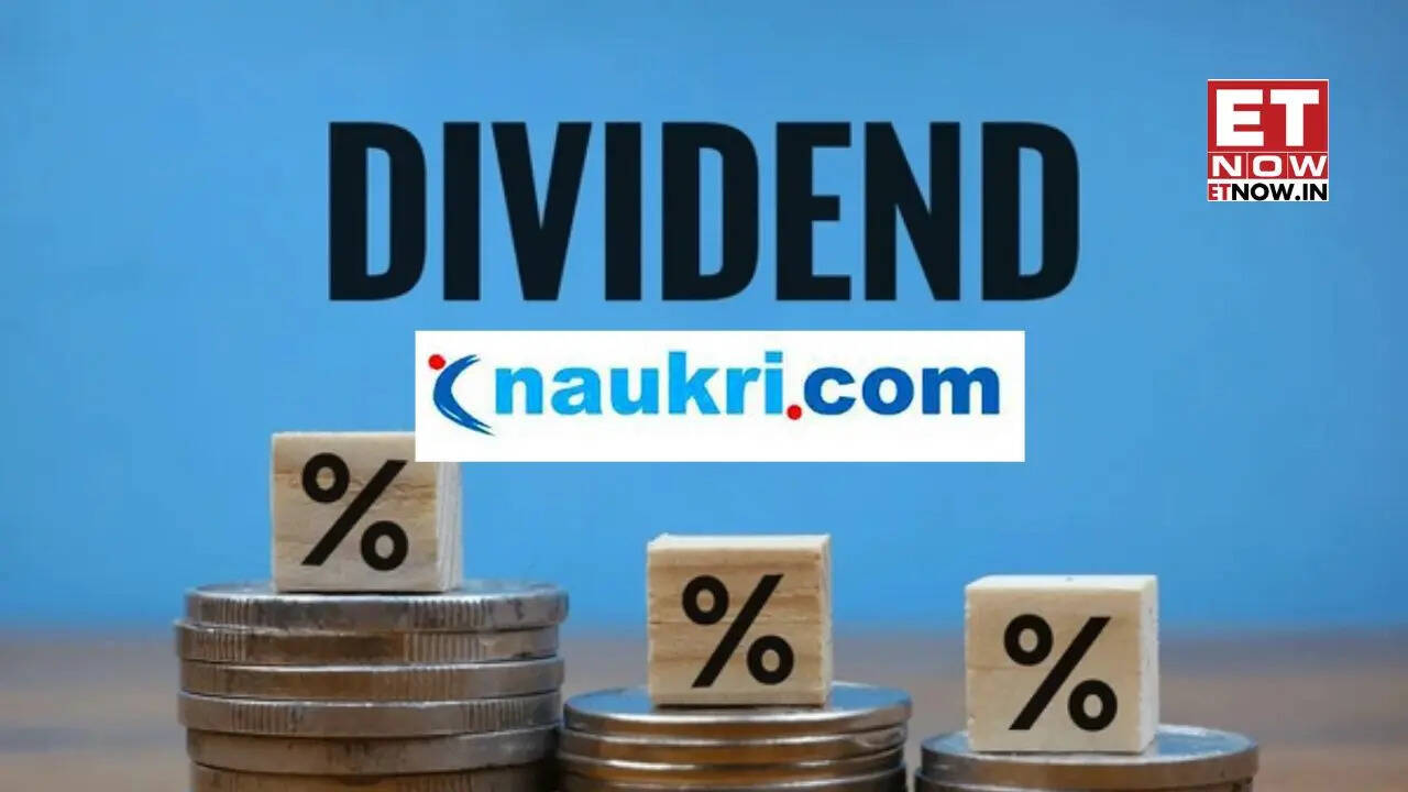 Naukri.com Dividend 2025: PAT rises 1260% YoY in Q2; Cash reward ...