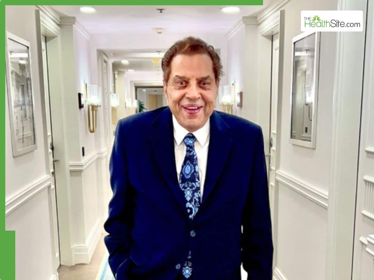 Dharmendra Latest Health Update: Fans Get Emotional After Actor Gets ...