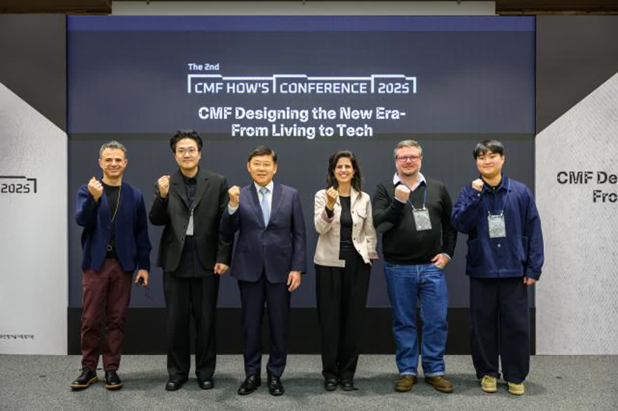 CMF HOW'S 컨퍼런스 개막…브랜드 정체성과 사용자 경험 잇는다