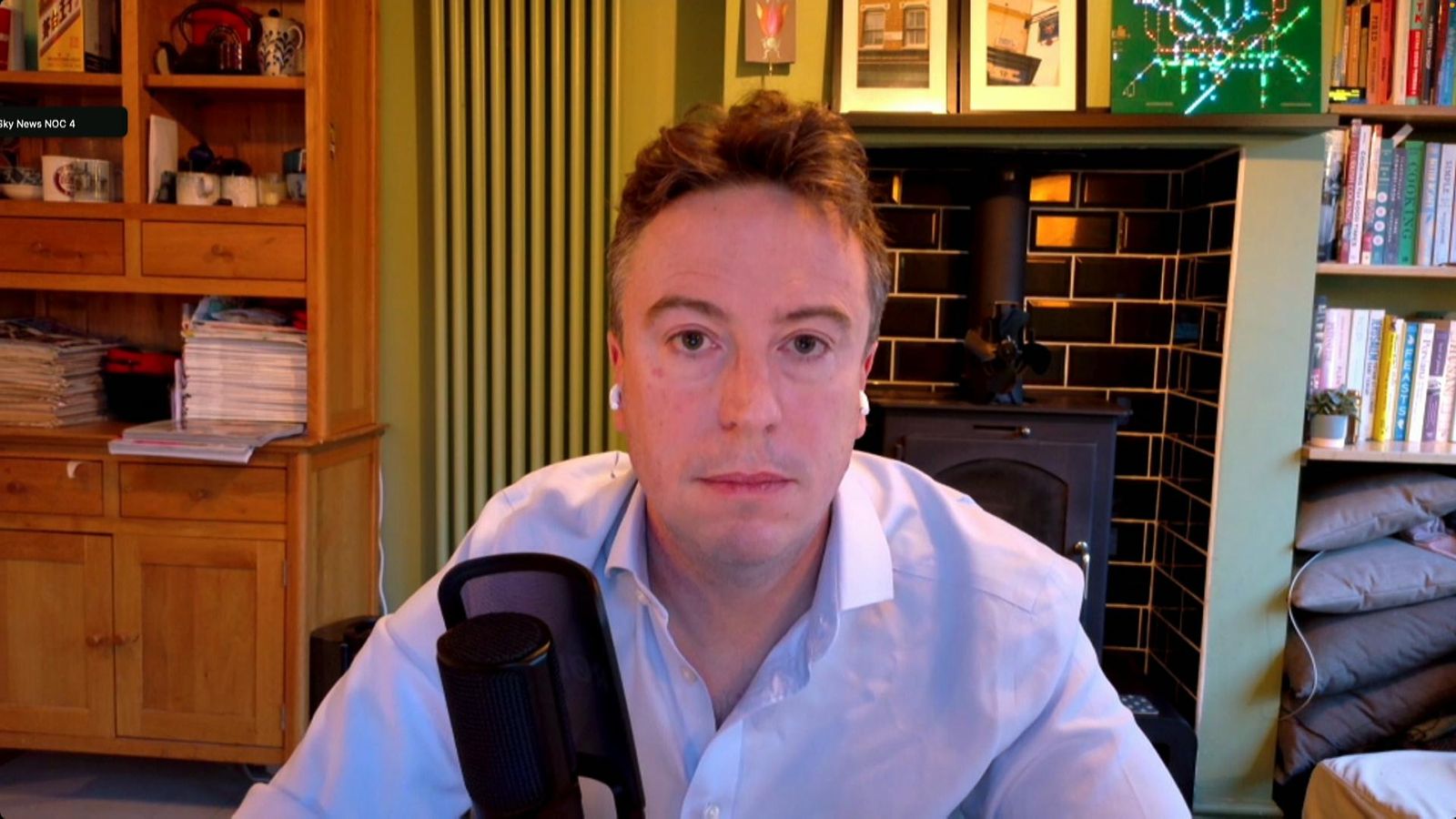 'There is a real sense of crisis'