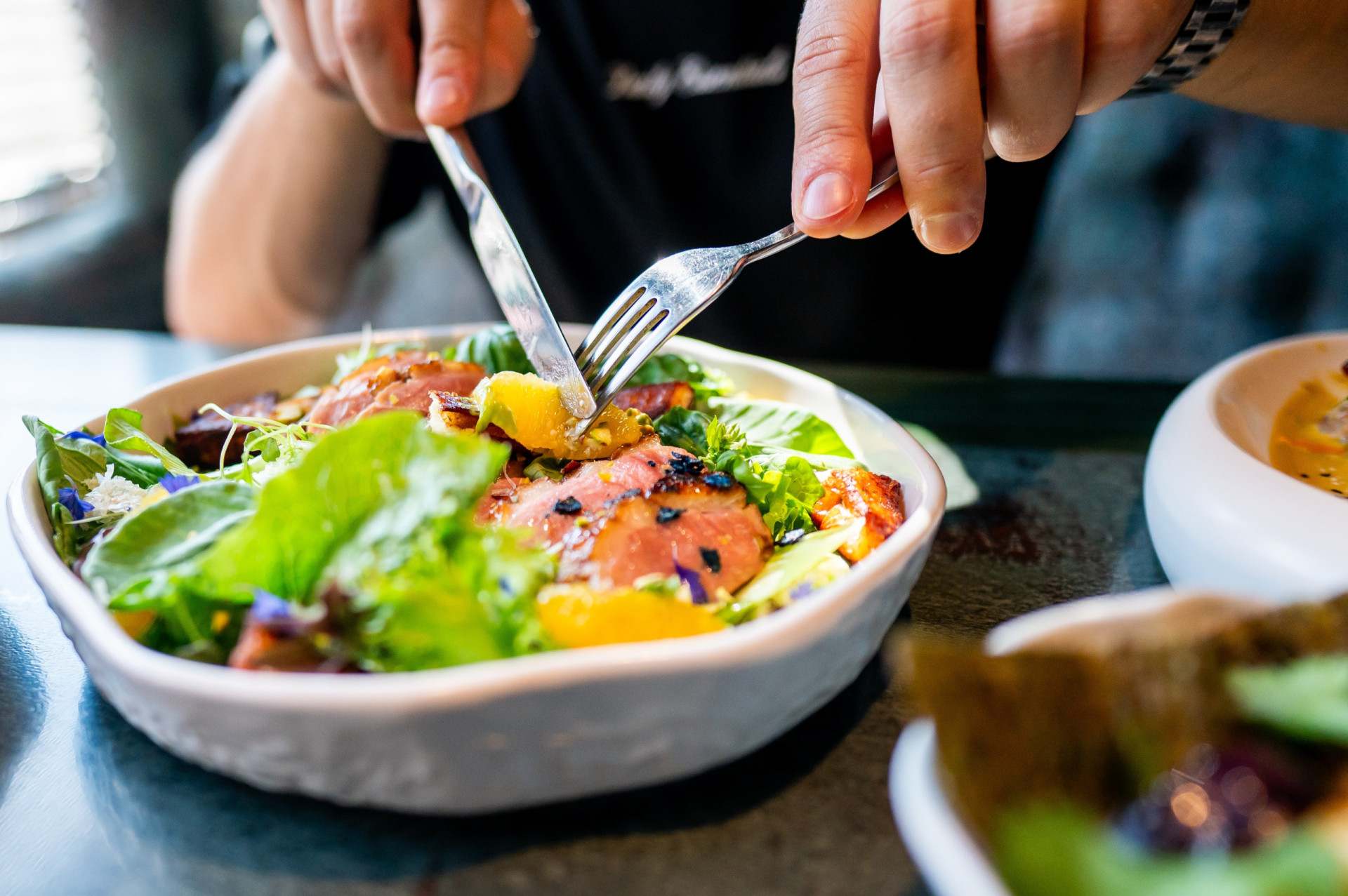 Food sequencing: why eating food in a certain order can benefit your health