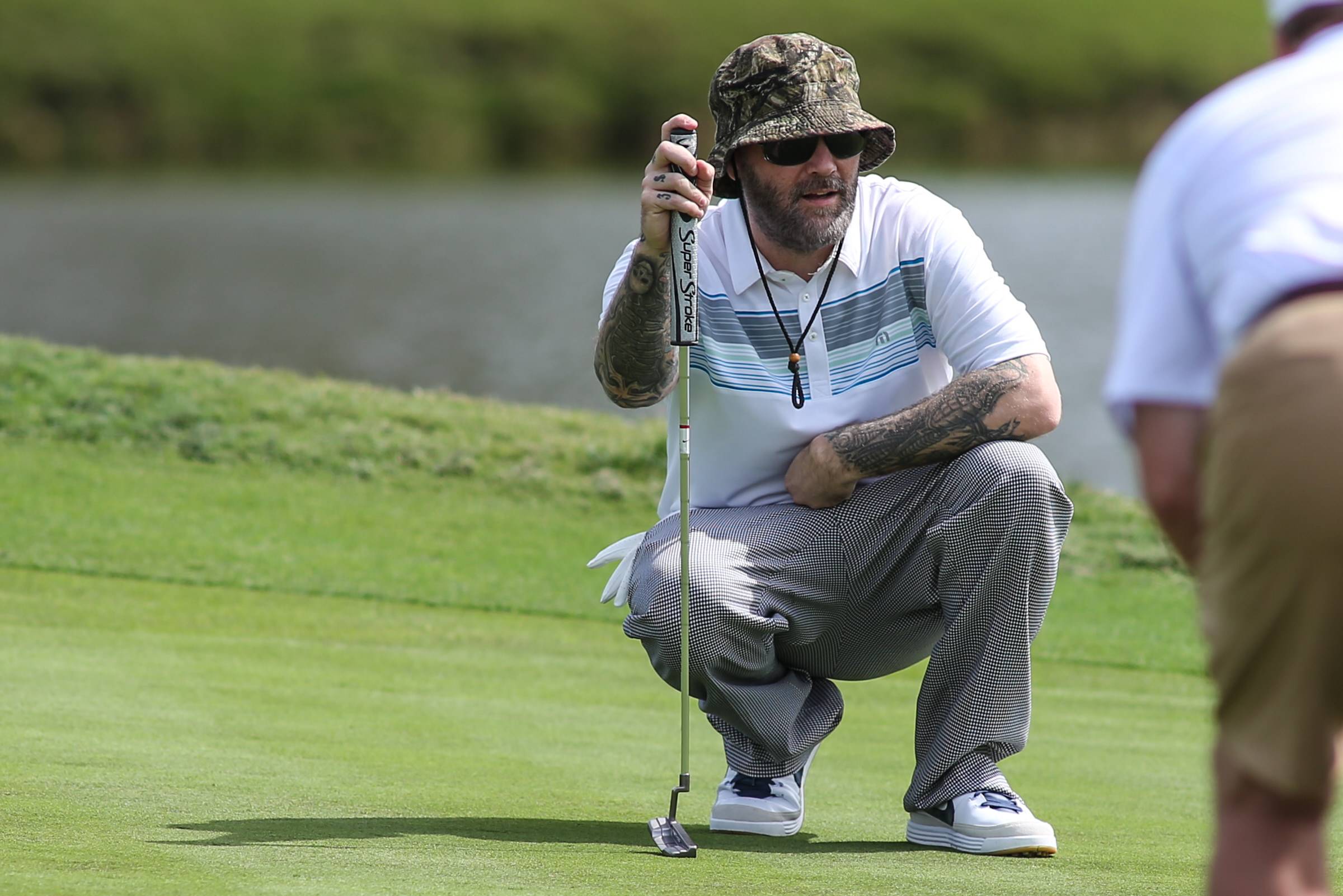 Rappers Who Can Swing: Hip-Hop Stars Who Love Golf