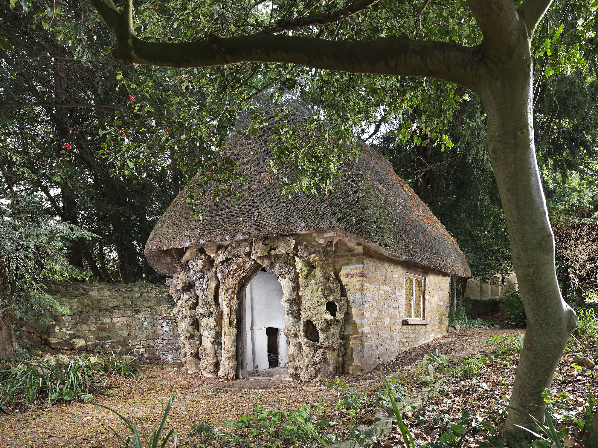This enchanting hut was the world’s first vaccine clinic. Now it needs ...
