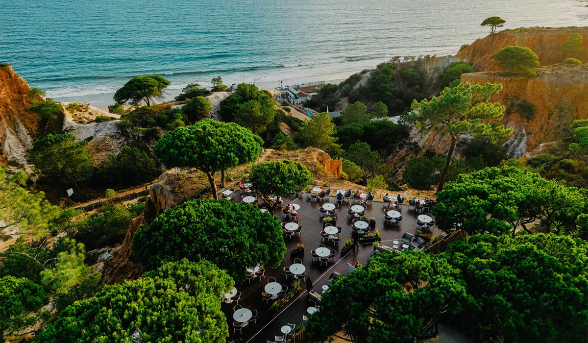 Review: Pine Cliffs Resort is a dream destination to kick back on your ...