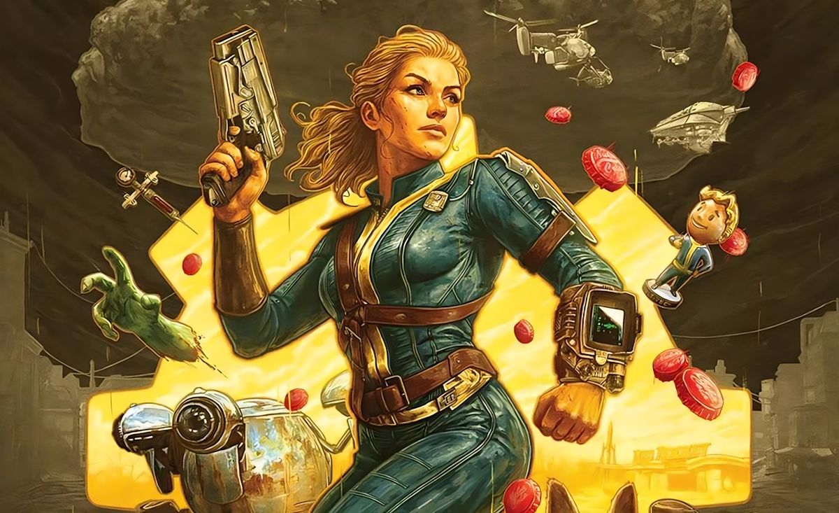 Bethesda celebra el lanzamiento de Fallout 4 Anniversary Edition con ...