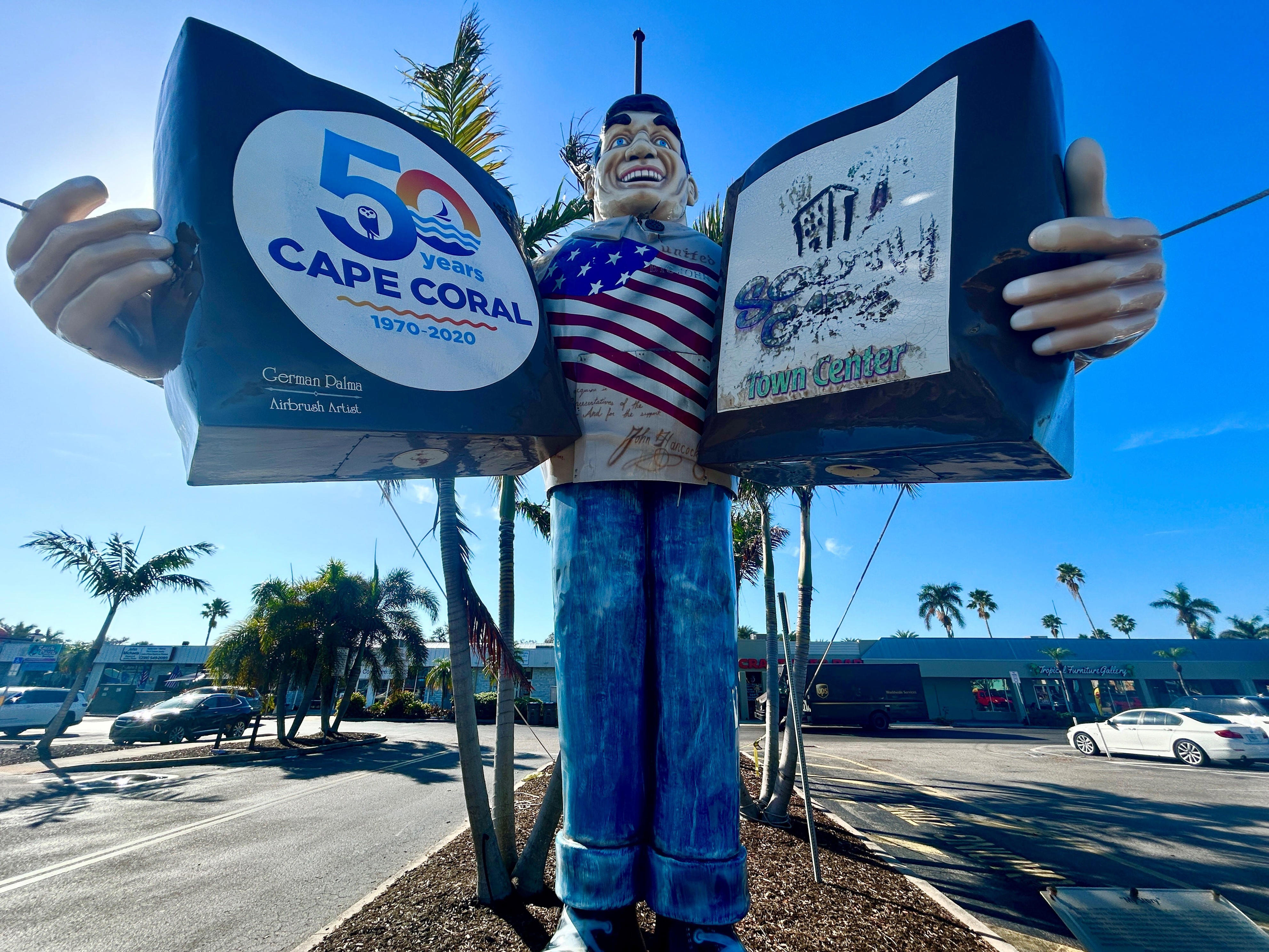 Cape Coral residents weigh in: Is it downtown or South Cape?