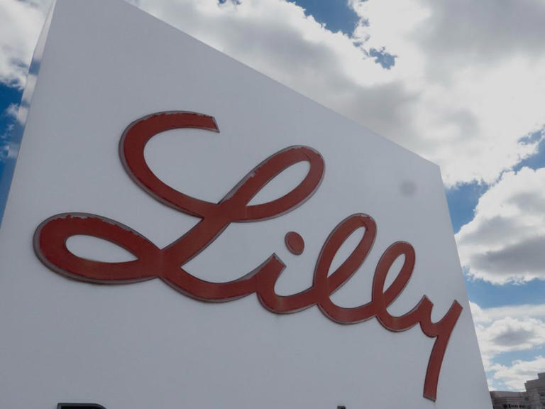 Eli Lilly Stock Jumps Premarket On Dumping CVS Drug Plan After Wegovy ...