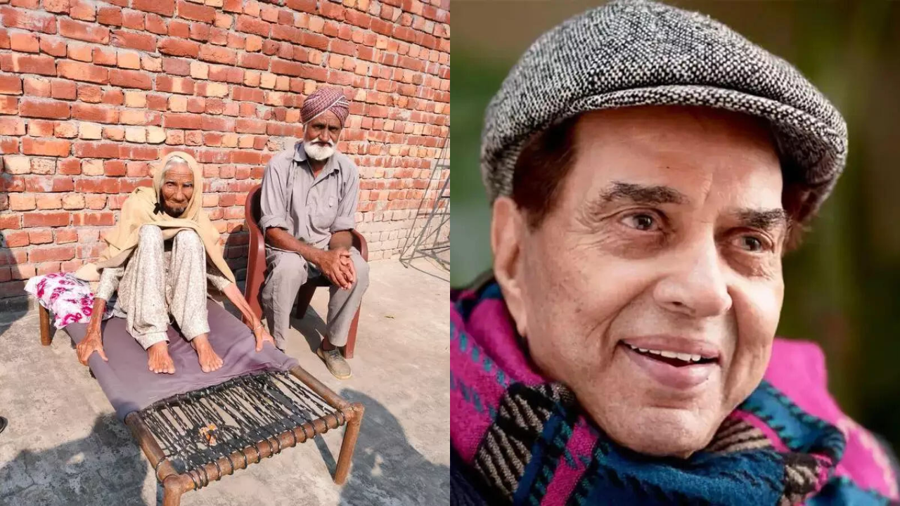 Punjab’s son, Mumbai’s star: Dharmendra’s village in Ludhiana prays for ...