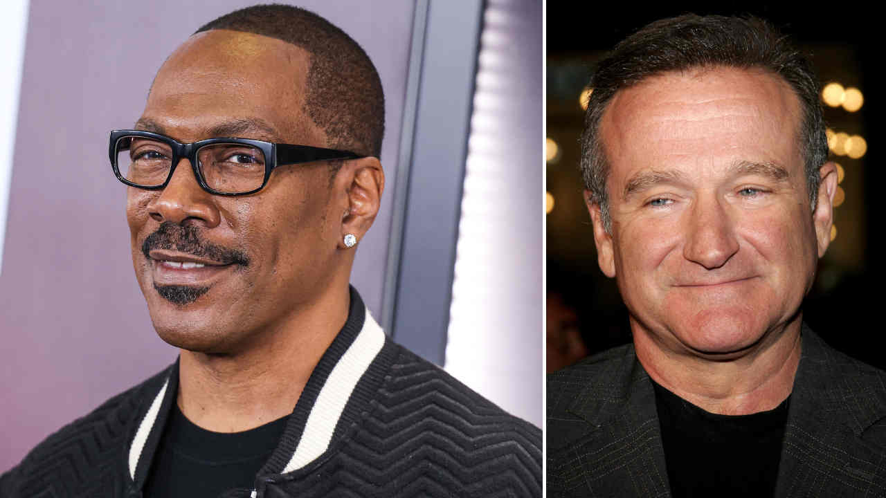 Eddie Murphy svela: “Robin Williams voleva fermarmi prima di un ...
