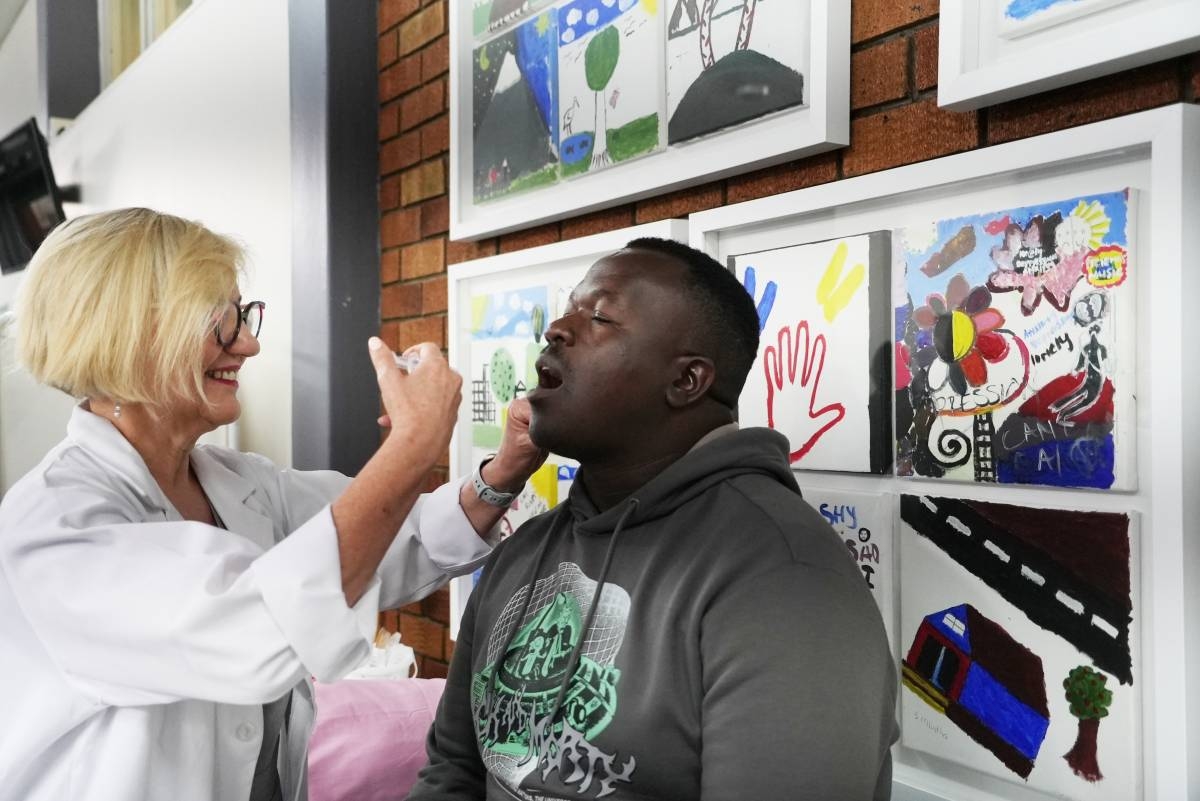 Biovac starts trials on South Africa's first domestically developed ...