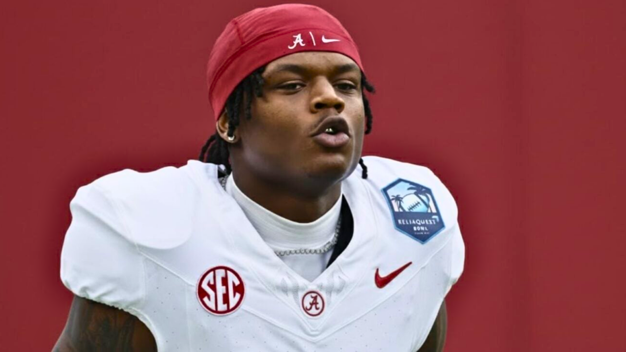 Alabama Suspends Dre Kirkpatrick Jr. Indefinitely—Star DB Arrested For ...