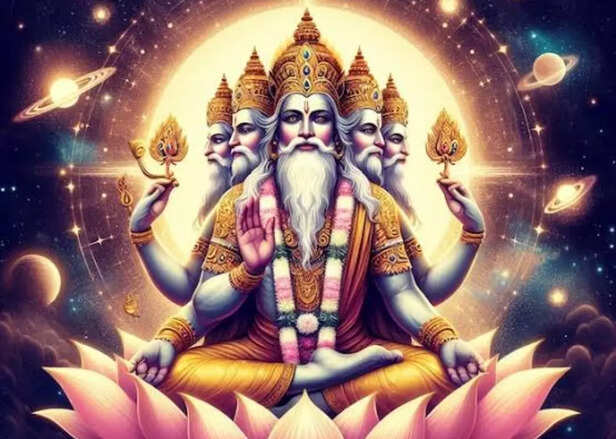 Who Came First - Brahma the Creator, Vishnu the Preserver, or Shiva the ...