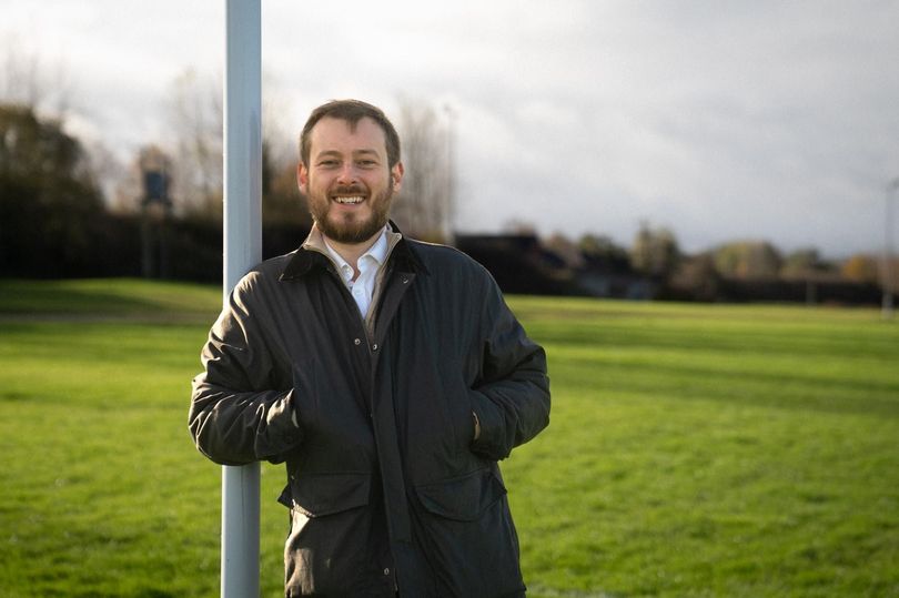 SNP announces Alex Kerr as candidate for Hamilton, Larkhall and Stonehouse