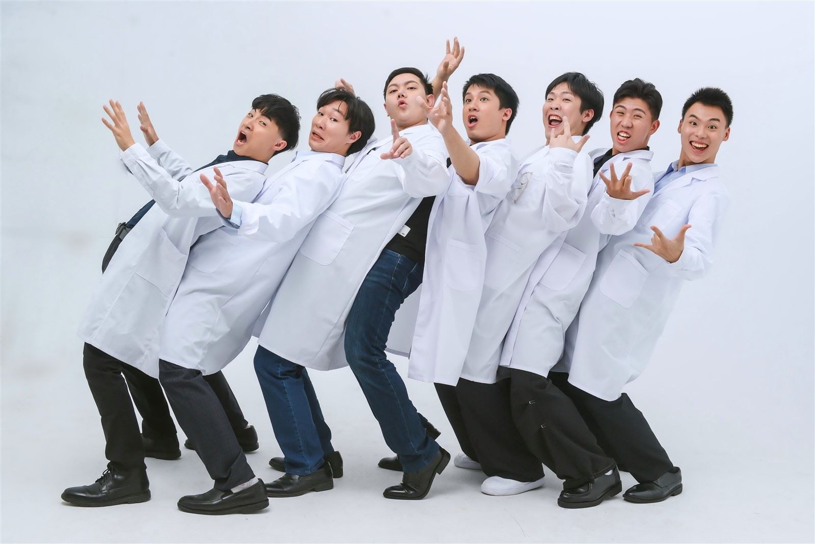 北曲青年團《相聲LAB》 為觀眾提供特「笑」藥