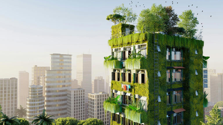 "Beat the Heat" – So will die UNO die Städte abkühlen