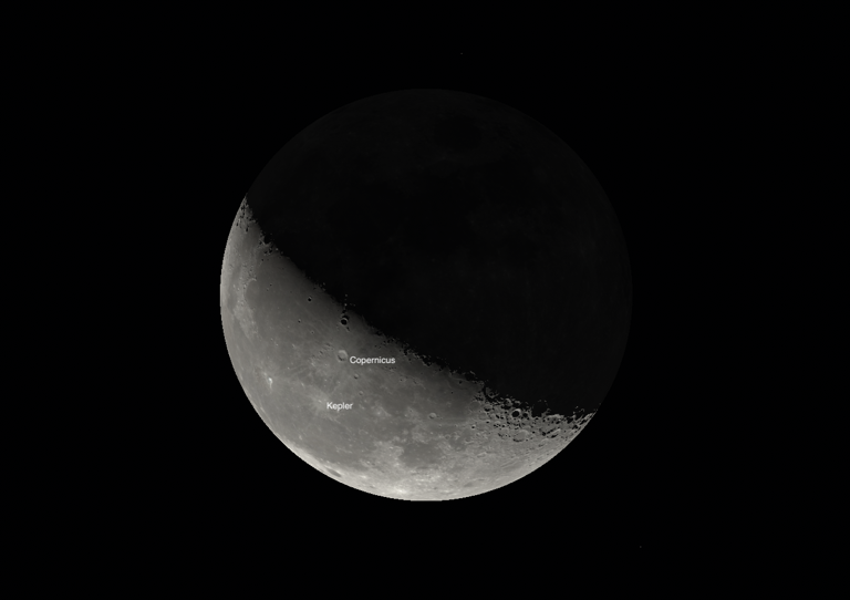 The Sky Today on Thursday, November 13: The Moon in Leo