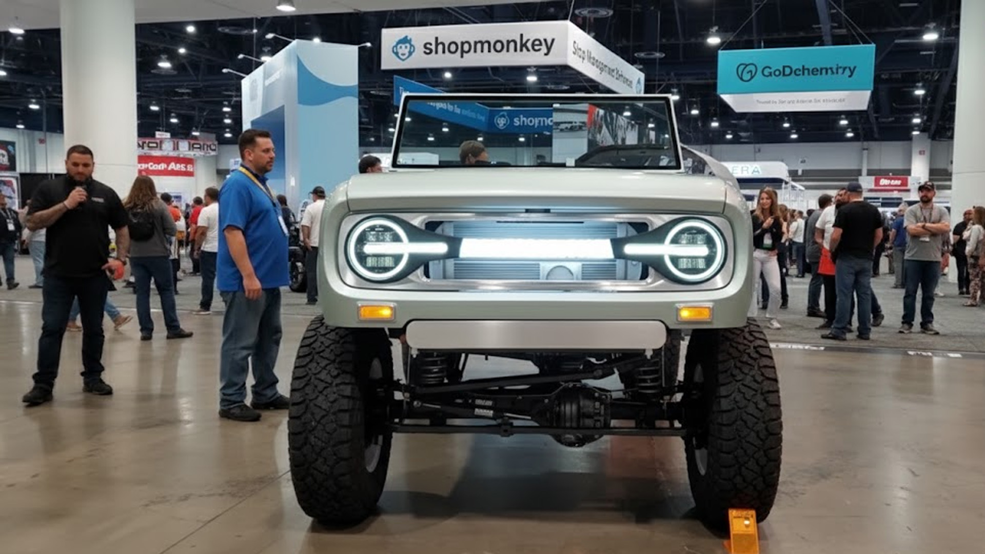 Mat Armstrong’s Audi Featured in SEMA Builders Battle