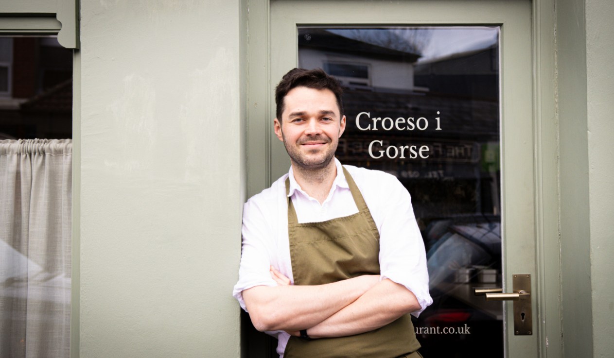 Gorse: A star is born in Cardiff